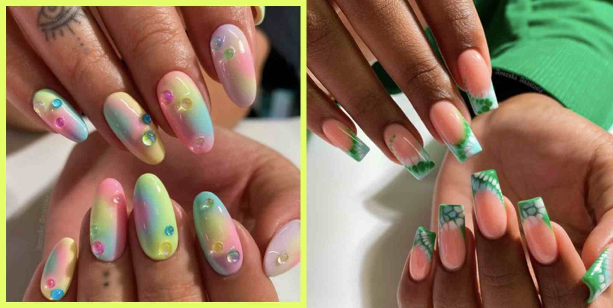 What types of nails are best?