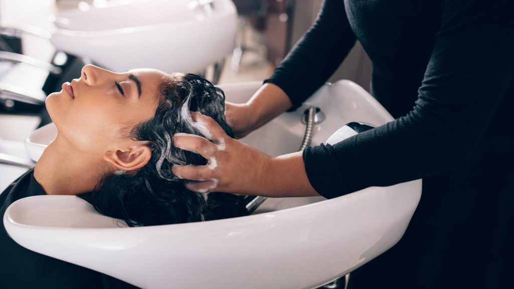 What are the benefits of professional hair treatments